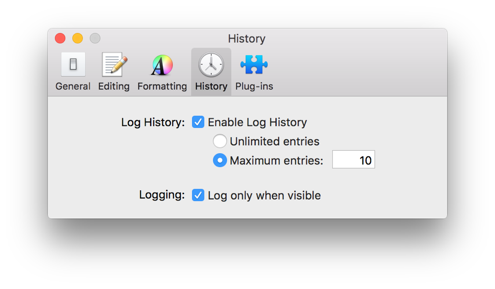 Mac Automation Scripting Guide: Configuring Scripting Preferences